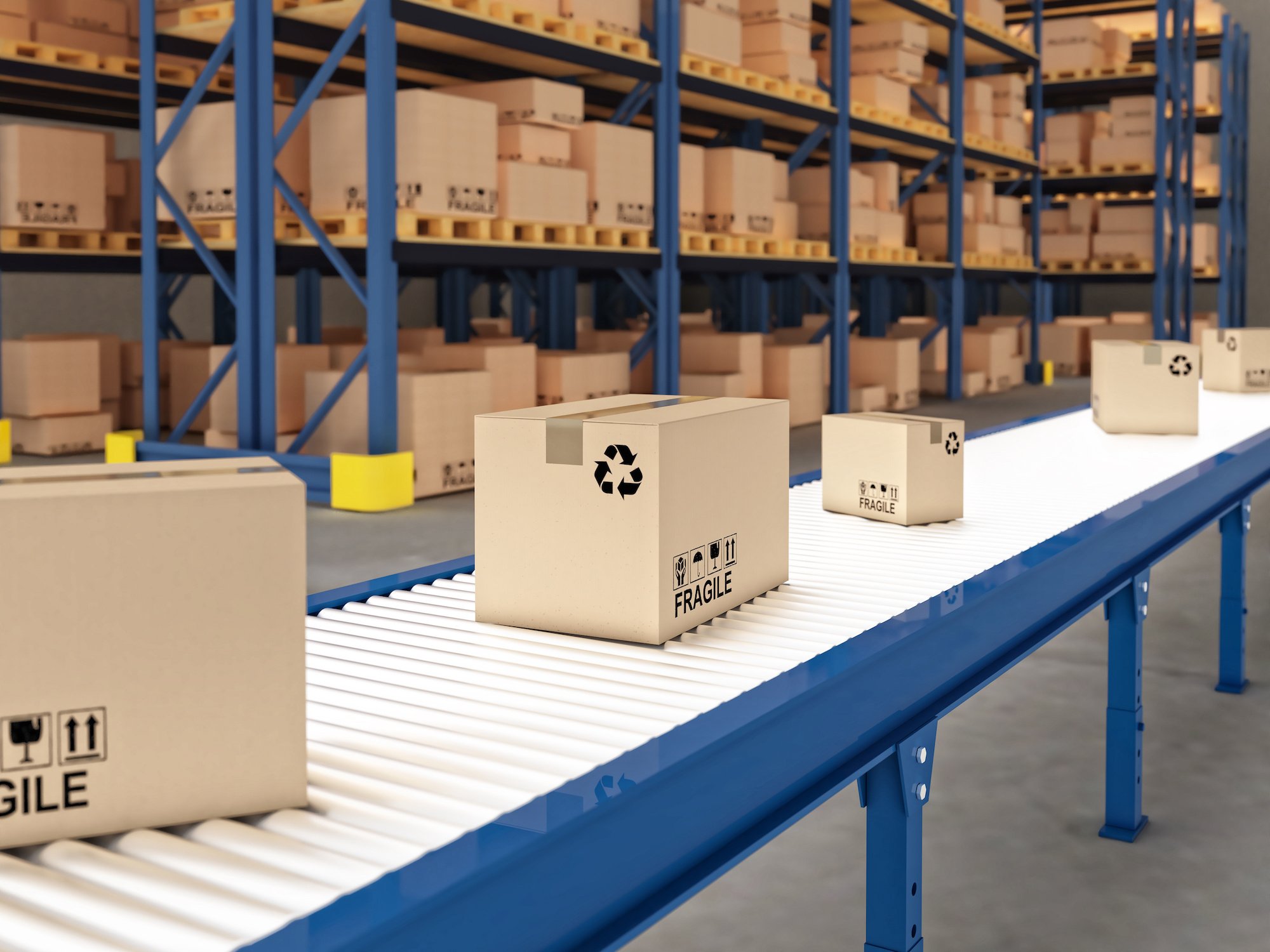 Top 4 Alternatives to Forklifts