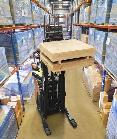 Warehouse Equipment & Products