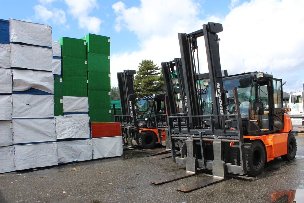 How Forklift Oil-Cooled Disc Brakes Save You Money