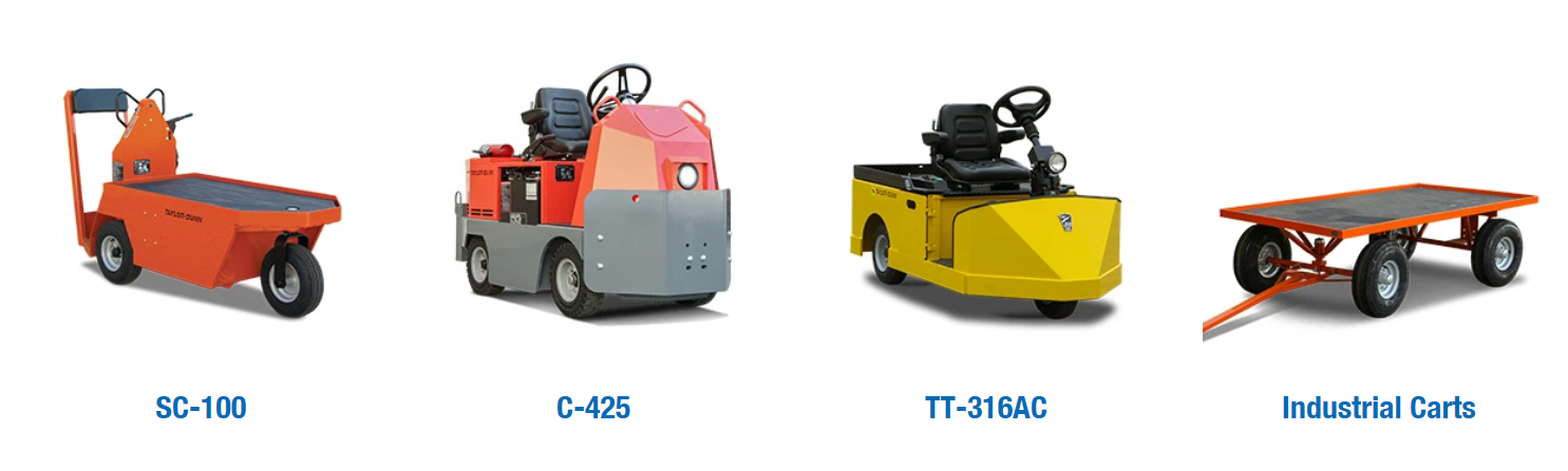 Why Utility Vehicles Beat Golf Carts for Your Industrial Setting