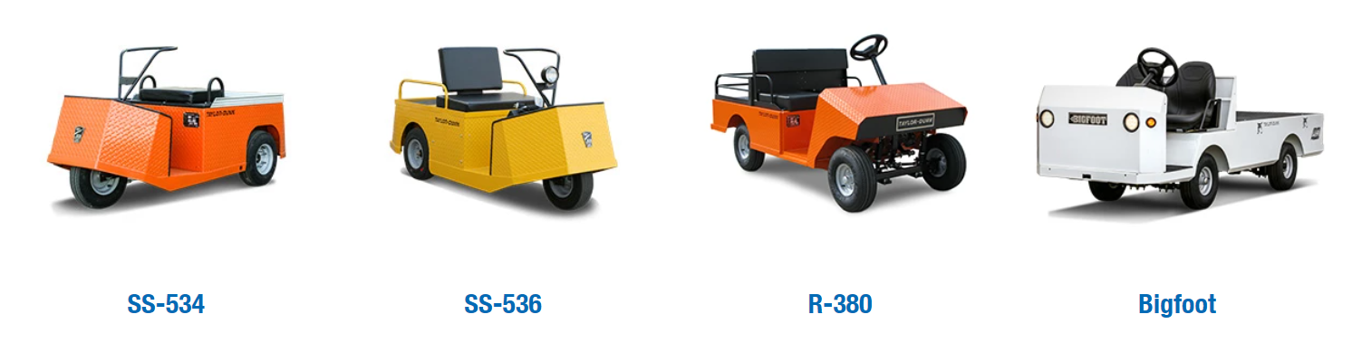 Why Utility Vehicles Beat Golf Carts for Your Industrial Setting