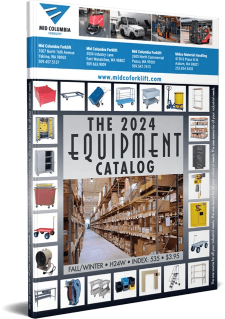 2024 Material Handling Equipment Online Catalog: Our Favorite Tools of ...