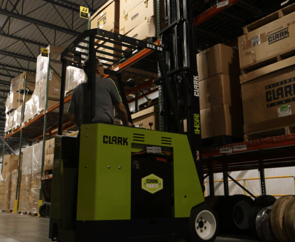 Washington’s Top 3 Favorite Clark Forklifts