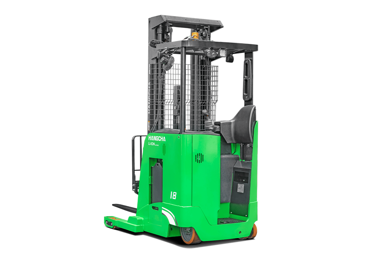 Reach Truck vs Forklift: What’s the Difference?