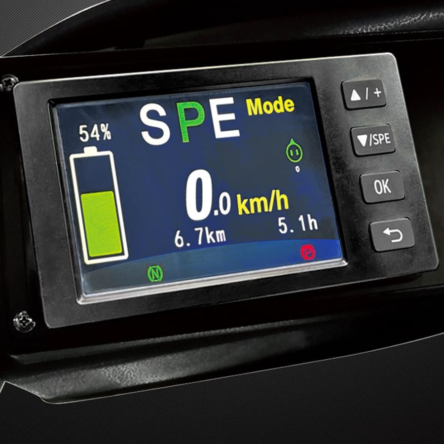 New High Capacity Li-ion Forklifts from Hangcha