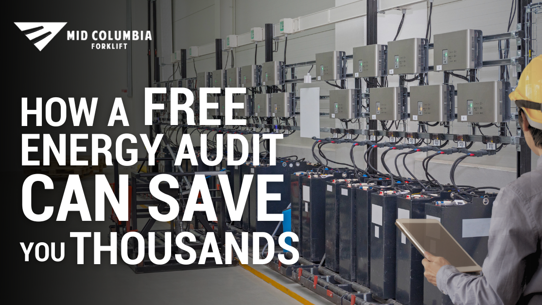 Free Energy Audit for Businesses in Washington Oregon and Idaho