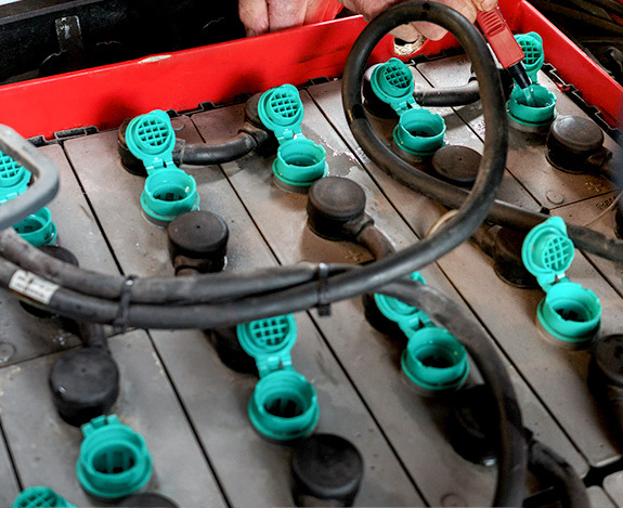 Forklift Batteries