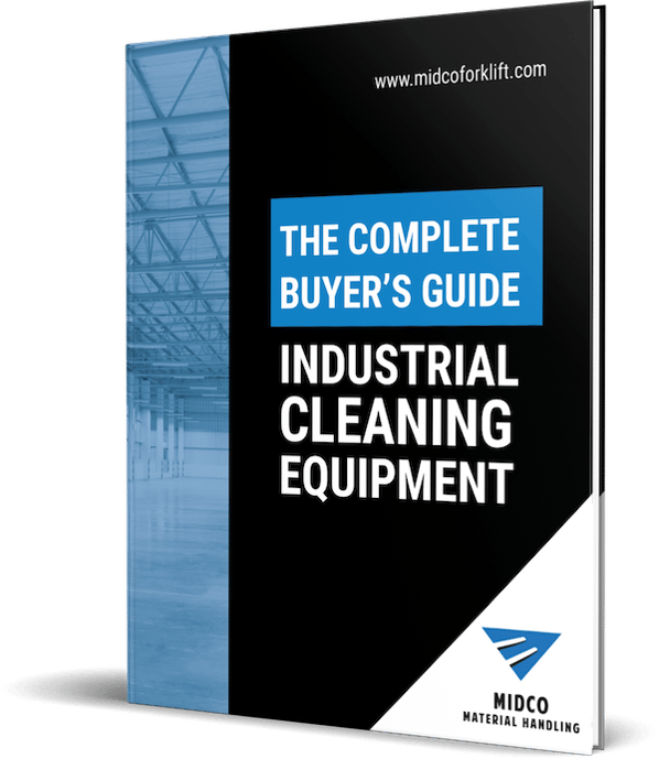 Buyer's Guide To Industrial Cleaning Equipment