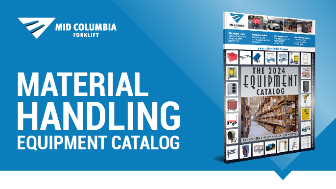 2024 Material Handling Equipment Online Catalog: Our Favorite Tools of ...