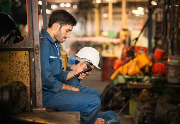 Forklift Motors, Batteries & Power Solutions