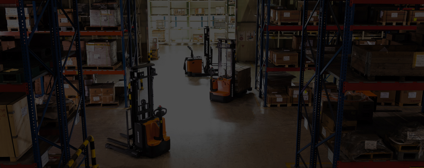 Midco New Forklift Inventory