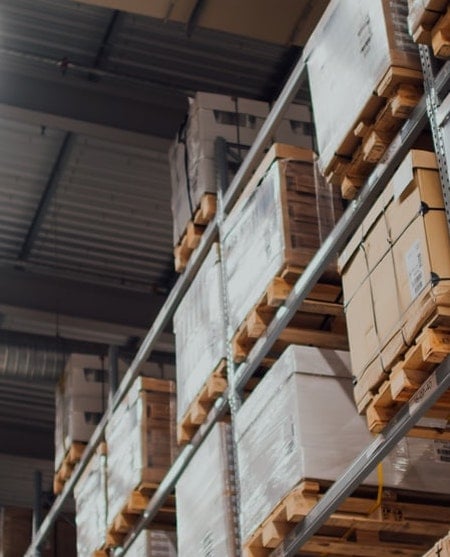 Warehouse Equipment & Products