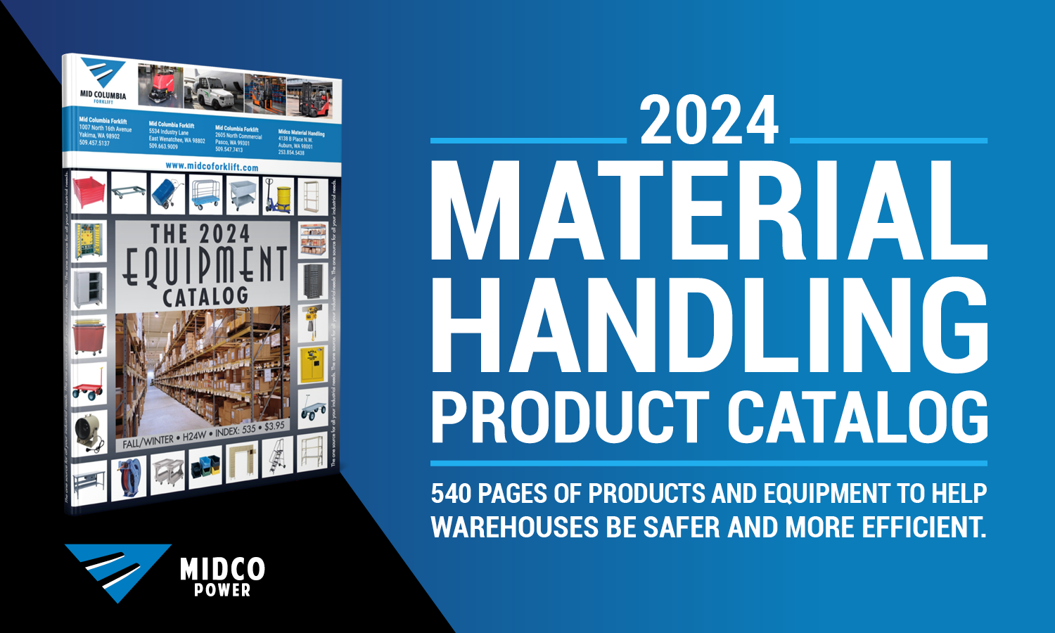 Material Handling Catalog