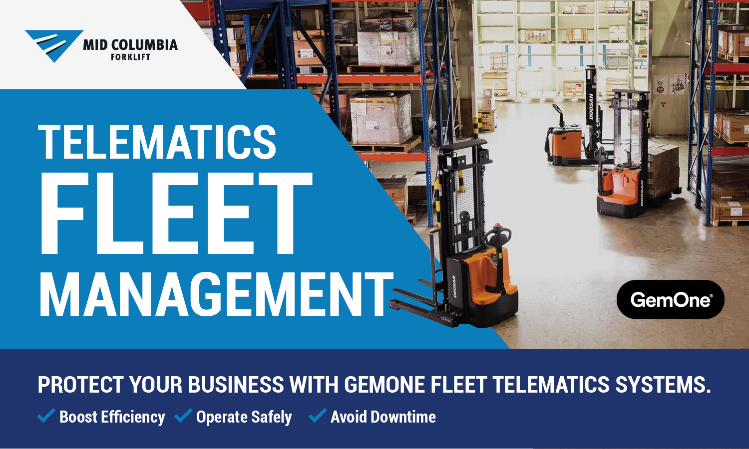 Telematics Fleet Management