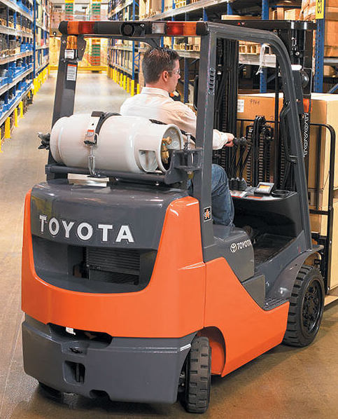 Forklifts